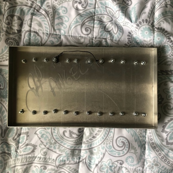 Wall Decor | Custom Artwork License Plate Angels | Poshmark